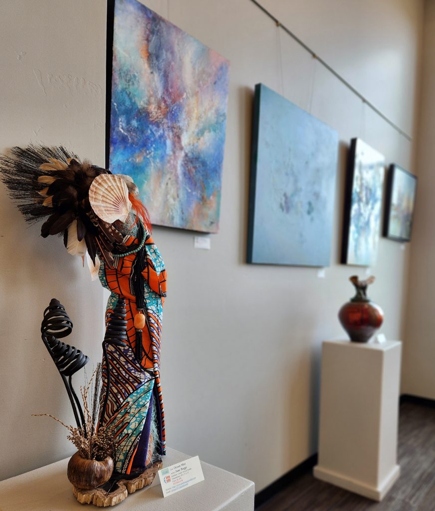 Sonoran Arts League Exhibitions - Cave Creek & Carefree, Arizona